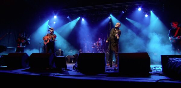 Wolfstone. Folixa na primavera - El Cohete Internacional